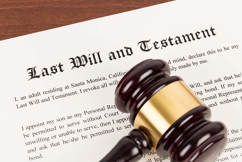 Wills and Trusts - Cameron Baker Law Firm | Biddeford, ME Will Lawyer